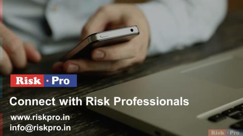About Us | Riskpro India - Connect with Risk Professionals